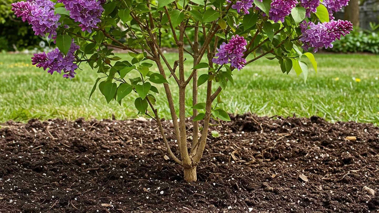 Bye, Lilac! How to Get Rid of a Lilac Bush (Roots and All) in Full ...