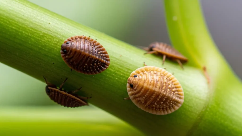 How to Get Rid of Scale Insects And Their Identification - Blooming Expert