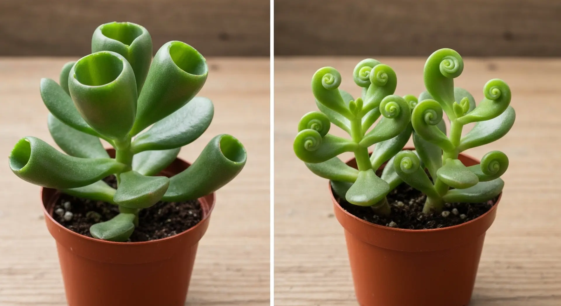 Jade Plant Varieties: Gollum, Hobbit, Tricolour and 8 More Cultivars ...