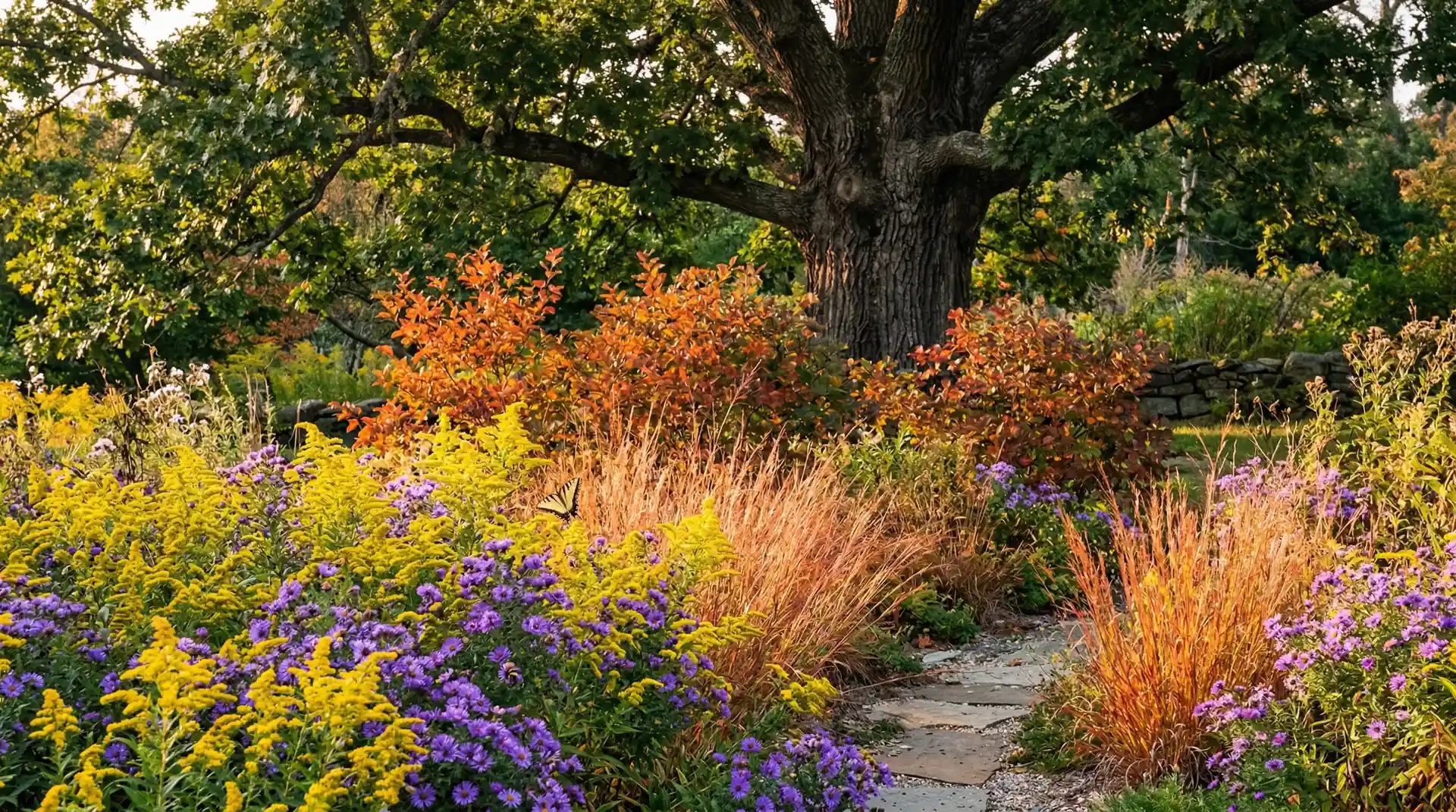 Keystone Plants for the Northeast: Native Species for New England and ...