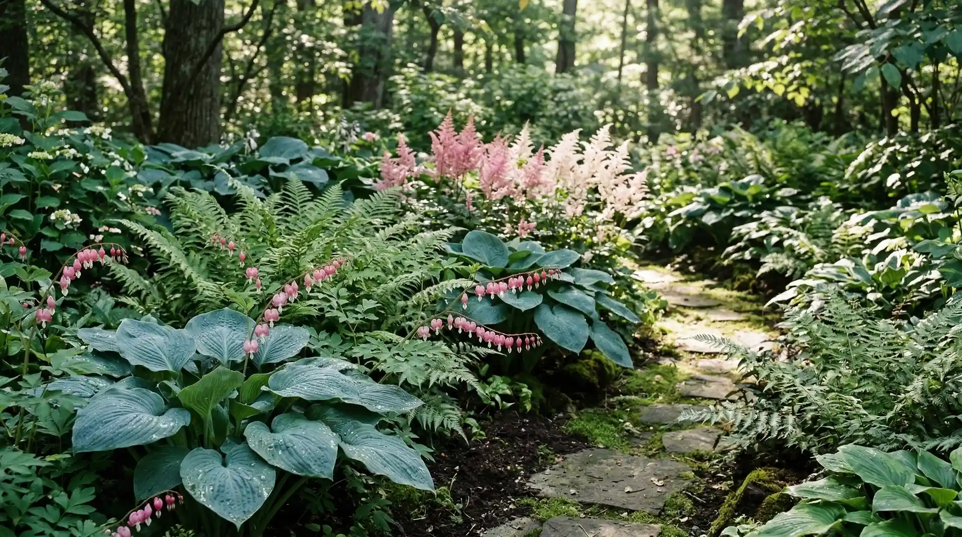 20 Best Plants for Deep Shade: Flowers and Shrubs That Bloom Under ...