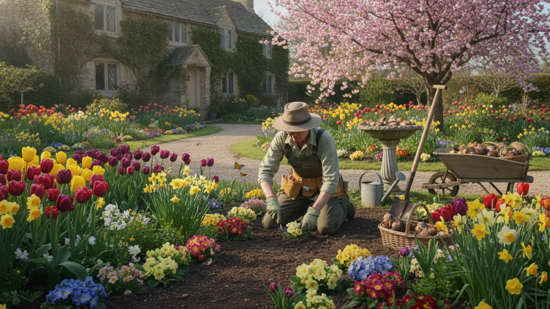 Spring Gardening Checklist: 15 Essential Tasks for March, April and May ...