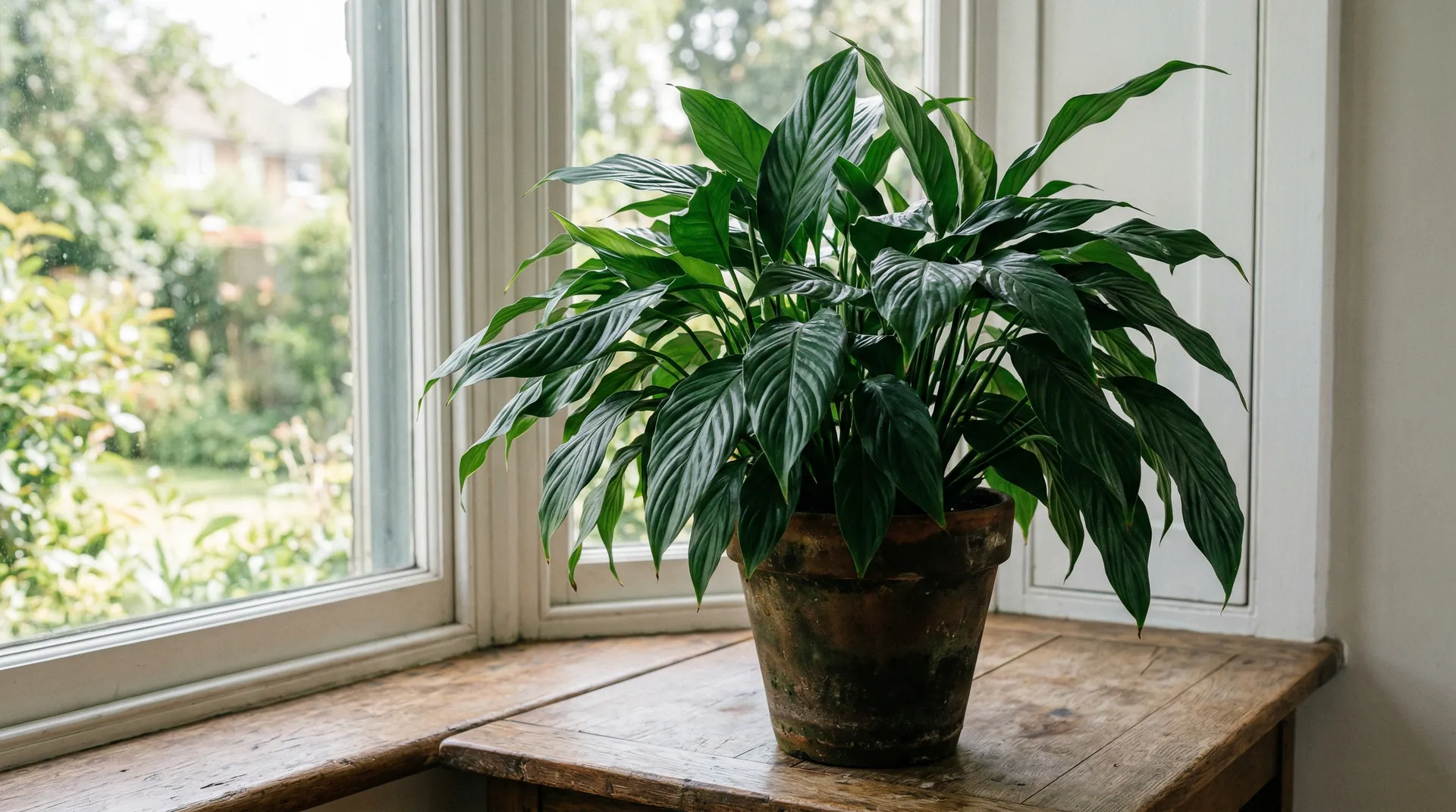 Why Is My Peace Lily Not Flowering? 6 Causes Diagnosed by Leaf Color ...