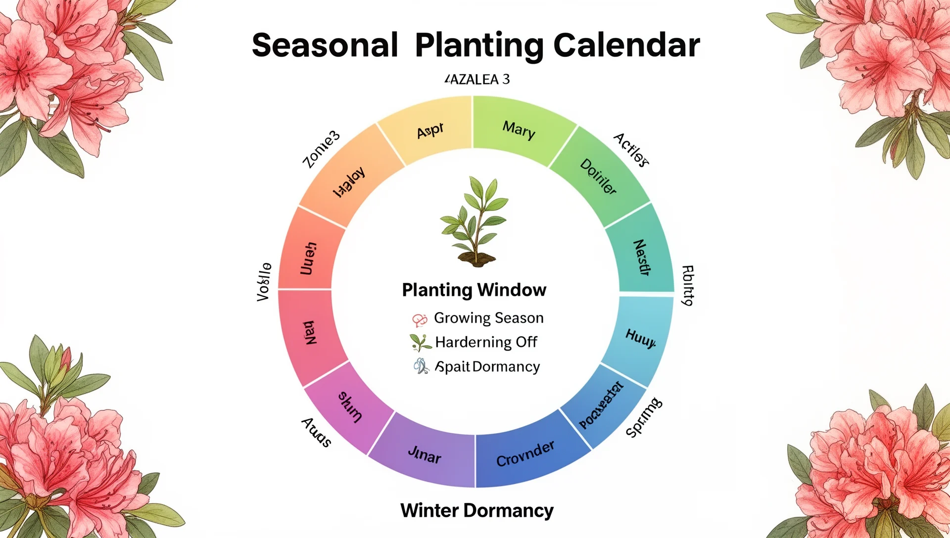 Zone 3 Azaleas: 5 Cold-Hardy Varieties That Survive -40Â°F (And How to ...