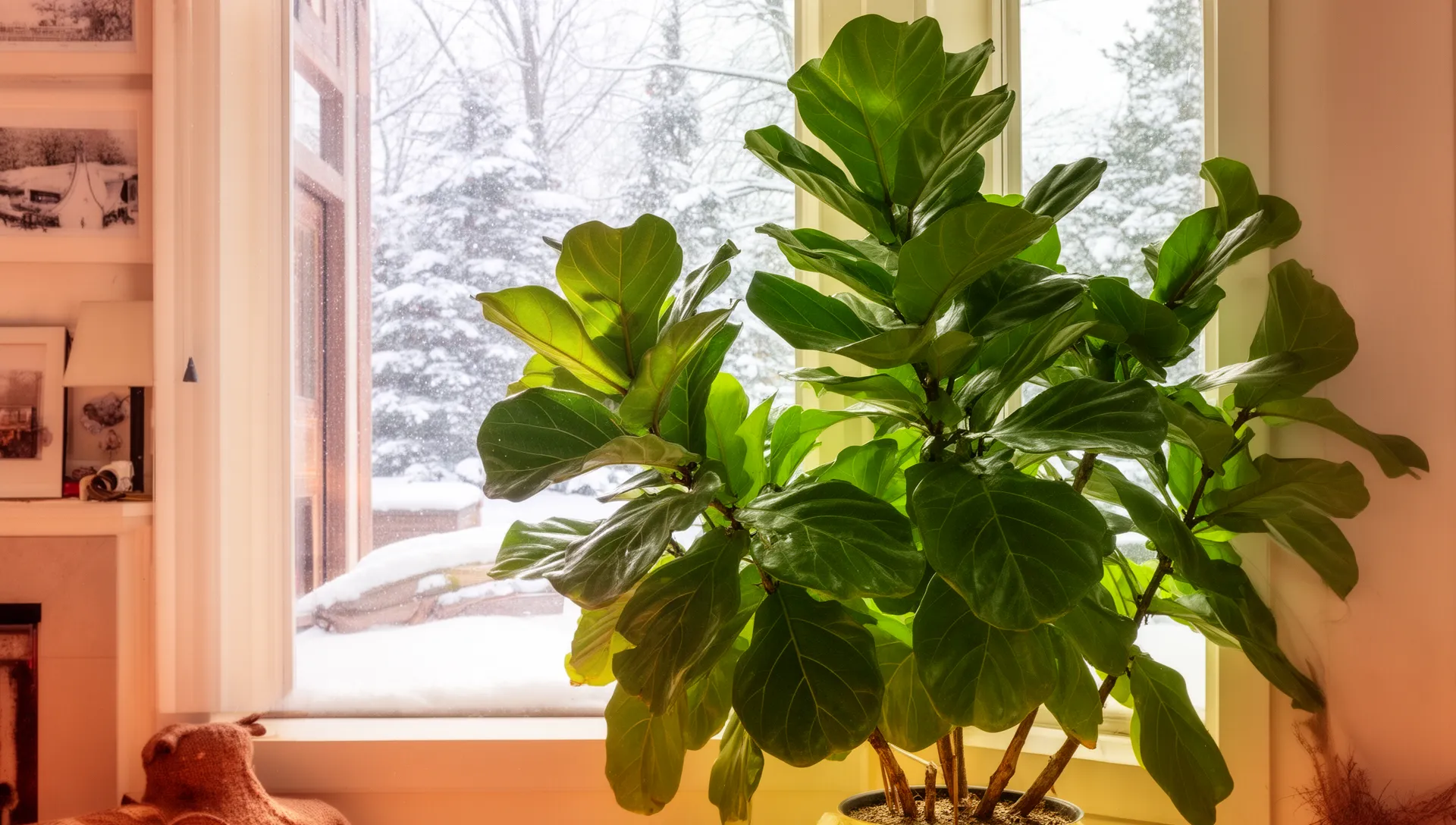 Zone 4 Fiddle Leaf Fig: Move Out in May, Back In Before September ...