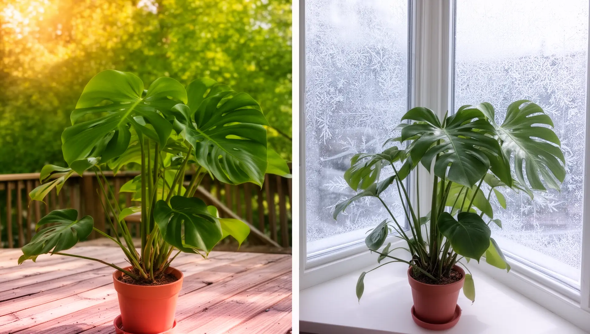 Zone 4 Monstera Care: The Exact Outdoor Planting Window, Best Varieties ...