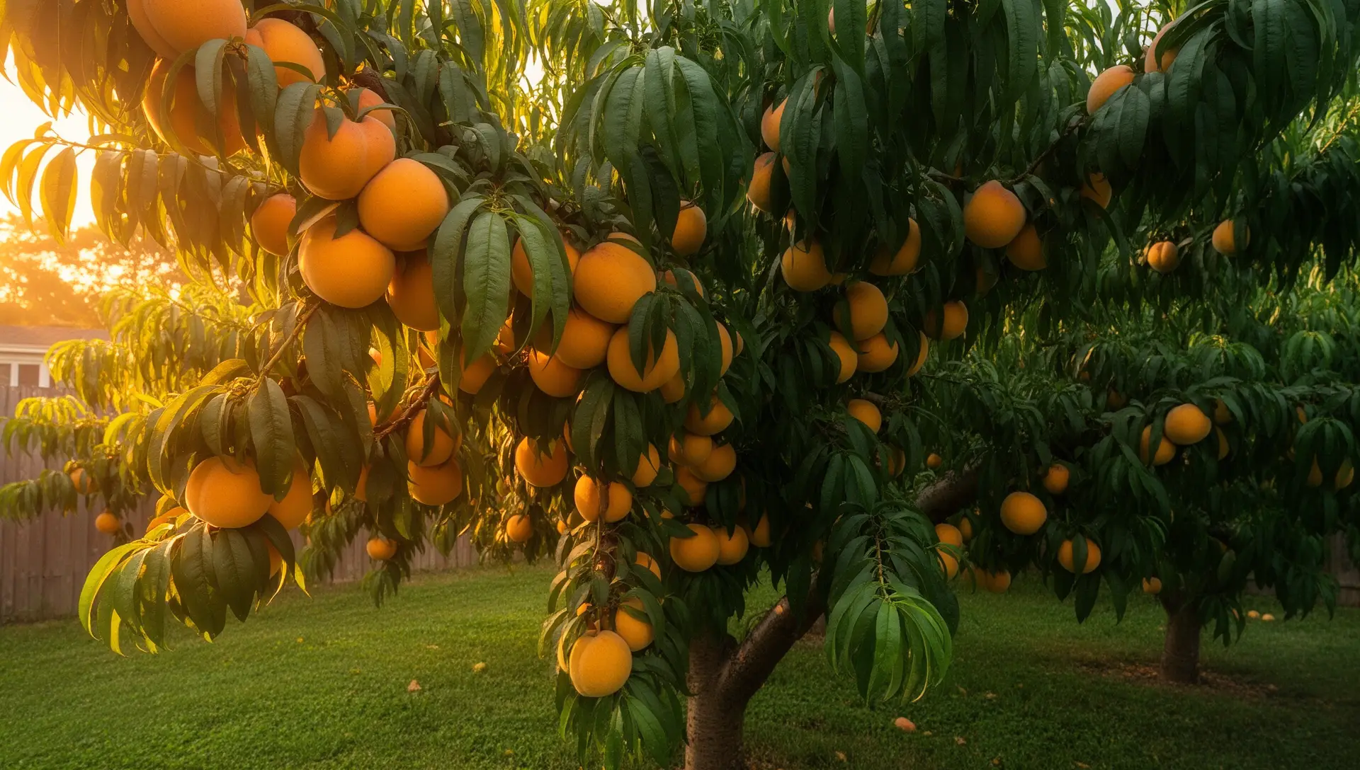Zone 7 Peach Trees: Varieties That Fruit After Late Frosts, With ...