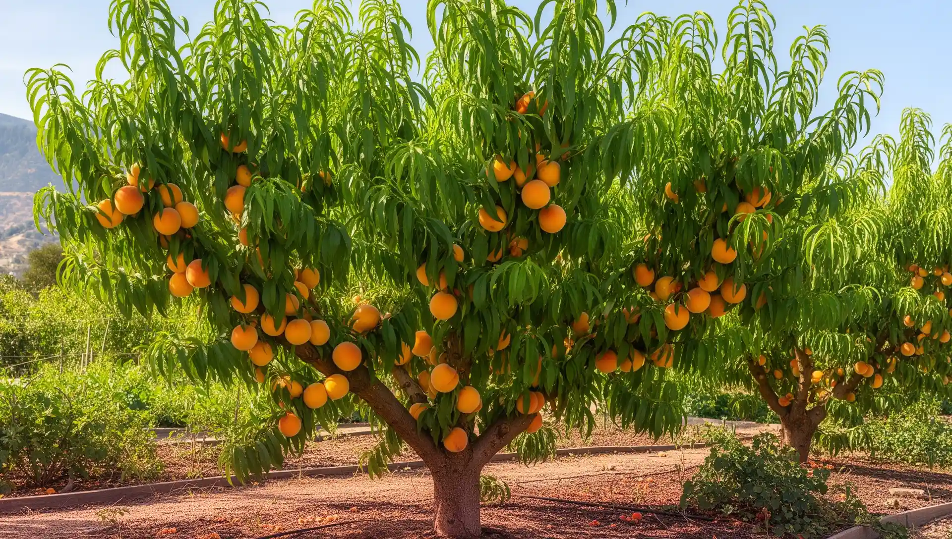 Zone 9 Peach Trees: The Low-Chill Varieties That Actually Fruit — and ...