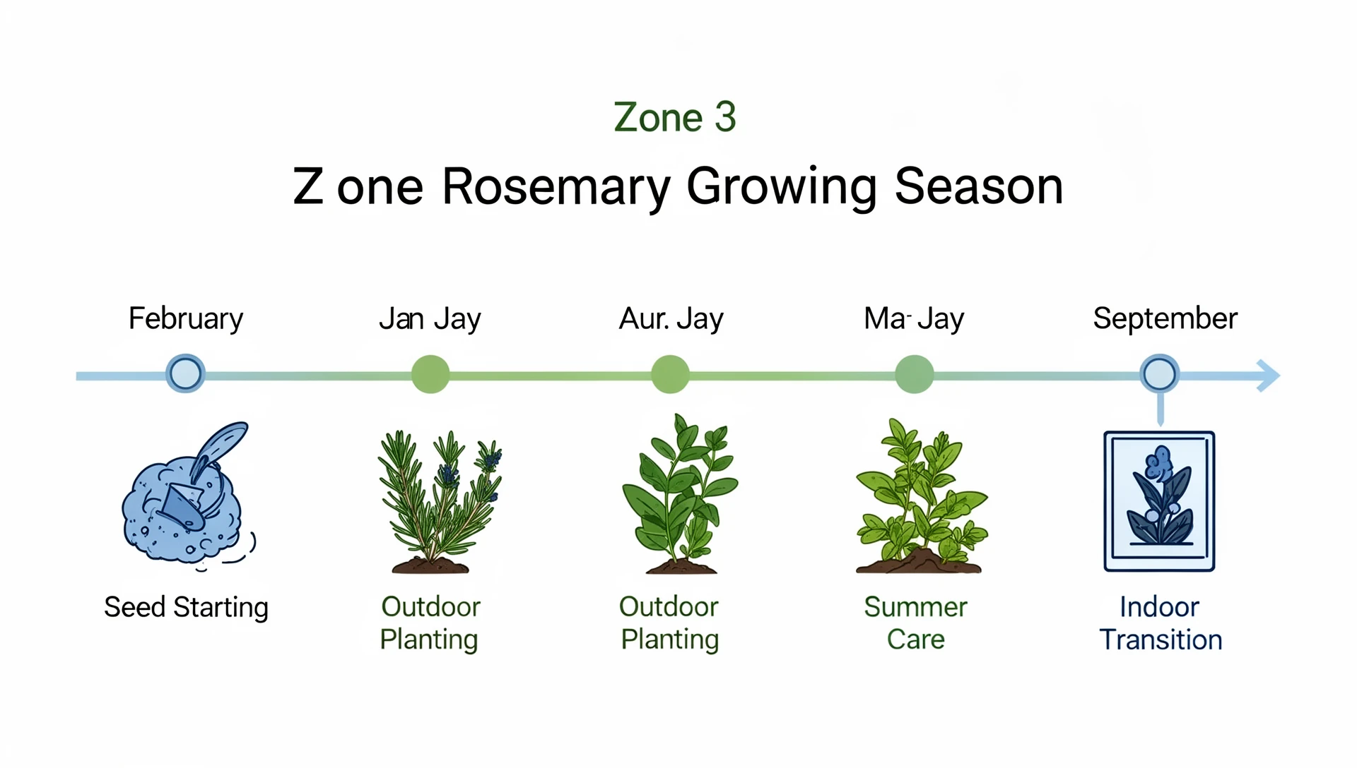 Growing Rosemary in Zone 3: Which Hardy Varieties Survive Winter — and ...